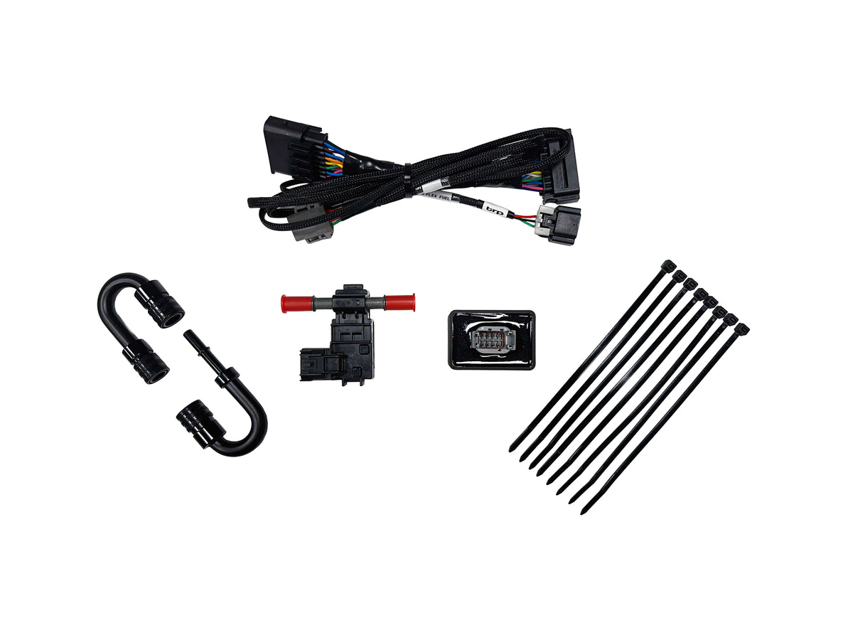 Total Racing Products Flex Fuel Kit For MHD and ECUTEK – BMW B58/S58 ...