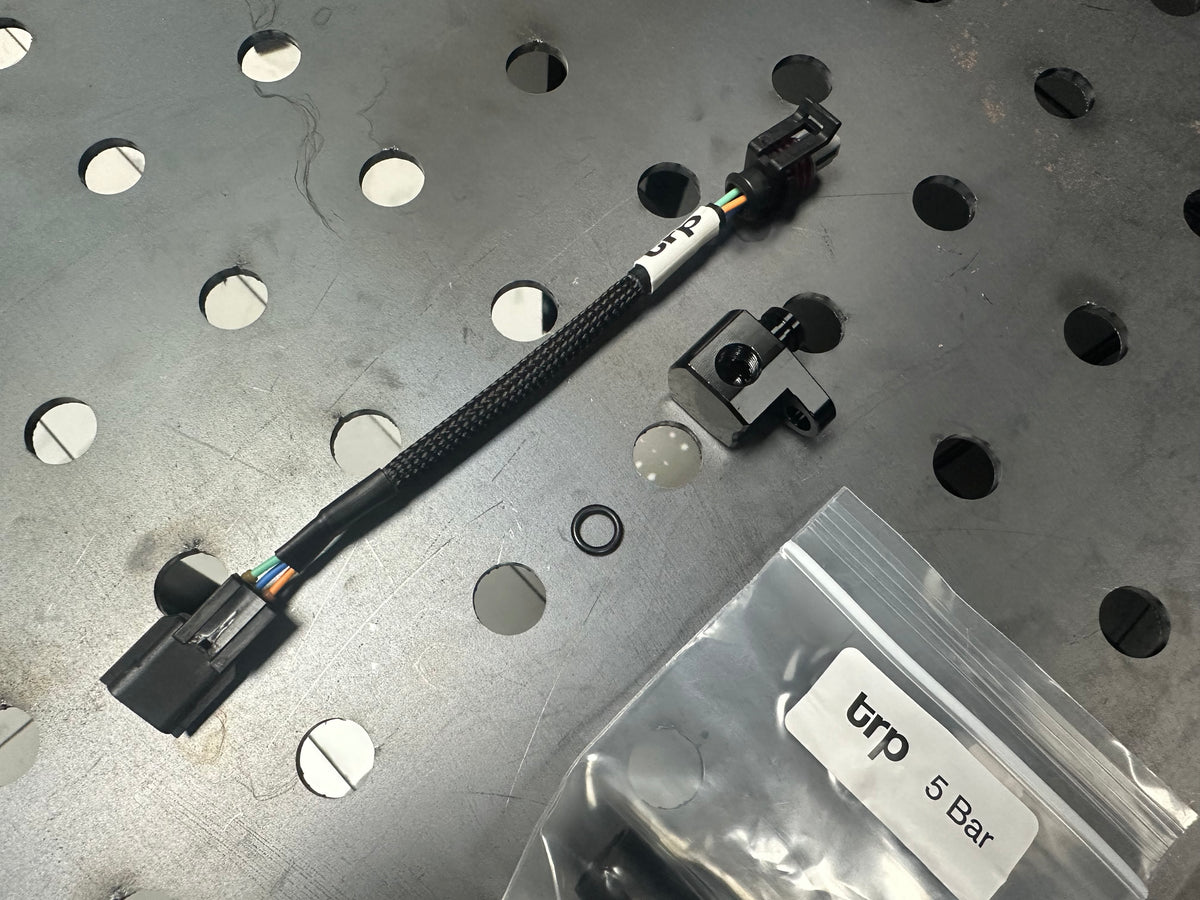 TRP 5-bar MAP Sensor Conversion Kit | '09+ Nissan/Infiniti – ADMINTUNING