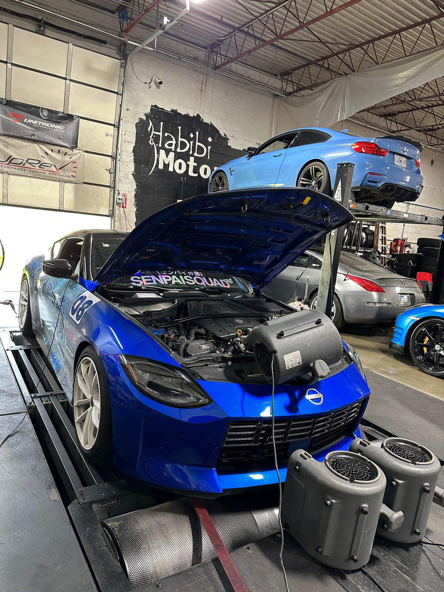 AdminTuning ECUTEK Remote Tuning Kit - 2023+ Nissan Z VR30 3.0T – ADMINTUNING