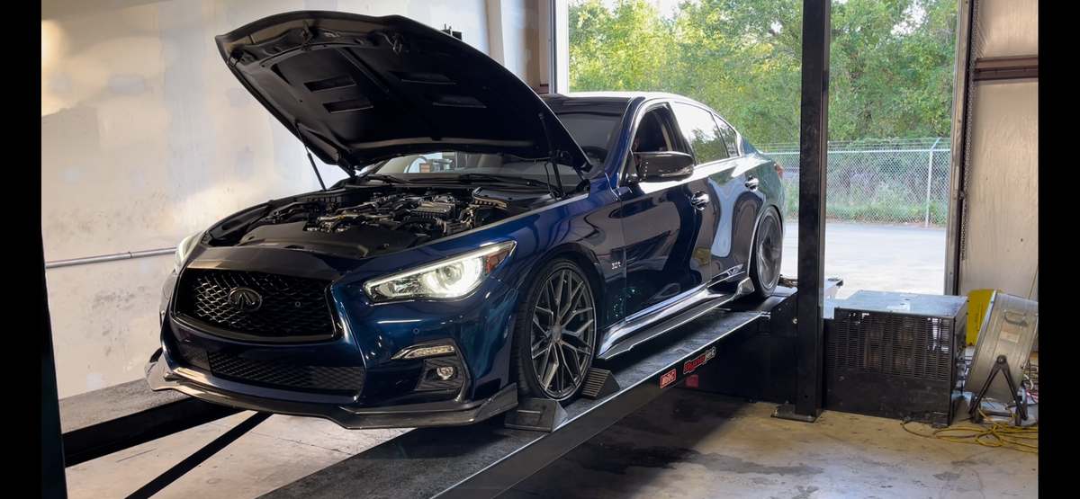 ECUTEK Remote Tuning Kit for Infiniti Q50 Q60 VR30 ('16-'22) | AdminTuning